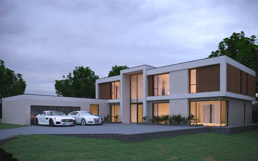 Luxury Private Residence - Town Square Group