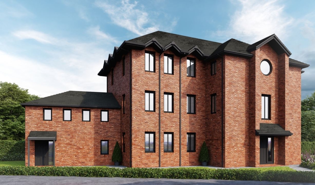 Willow Bank House - Town Square Group